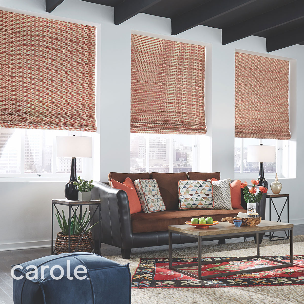 Shades Gallery - Carole Fabrics