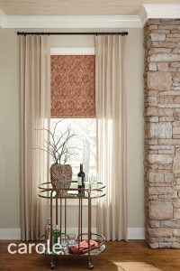 Draperies Gallery - Carole Fabrics