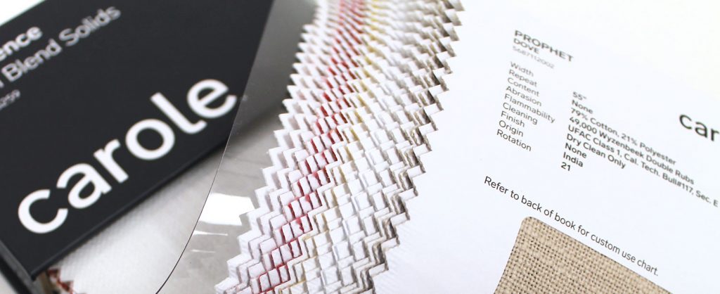 Using Flame Retardant Fabrics - Carole Fabrics