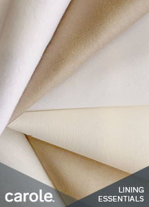 Custom Soft Window Treatments to the Trade - Carole Fabrics