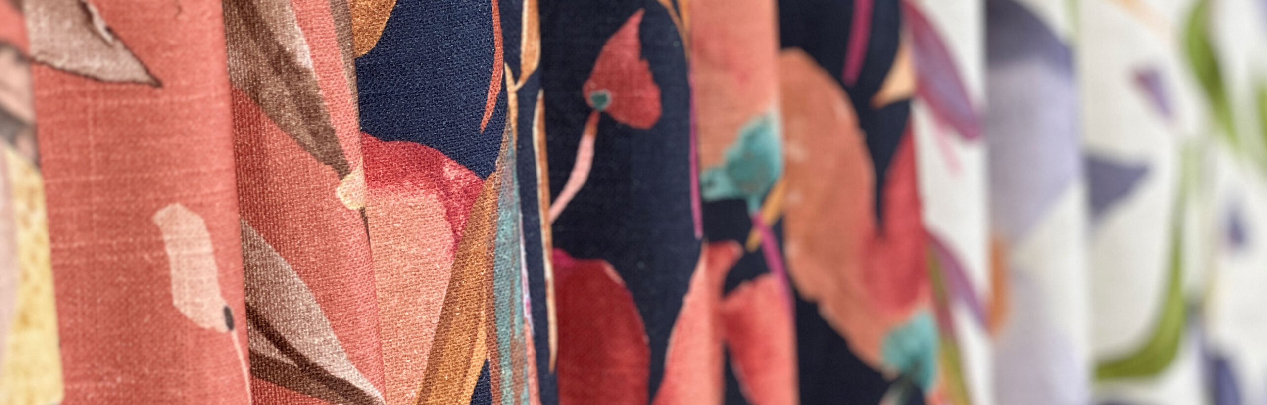 Custom Soft Window Treatments to the Trade - Carole Fabrics