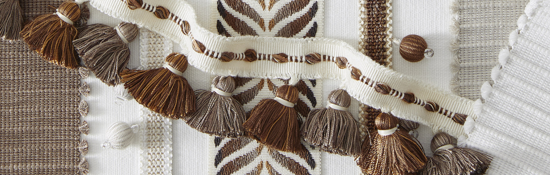 Custom Soft Window Treatments to the Trade - Carole Fabrics