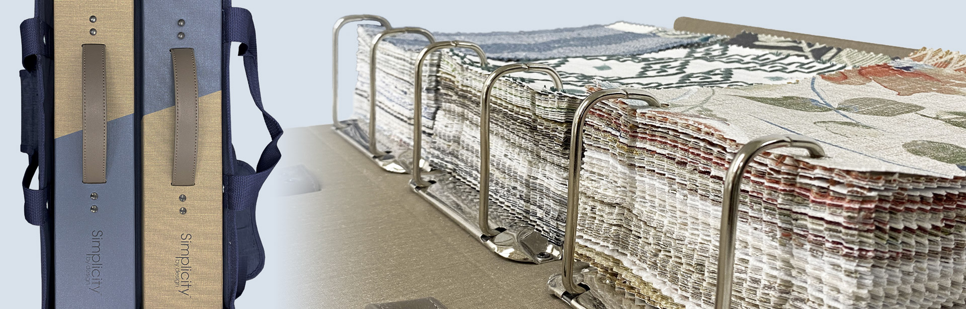 Custom Soft Window Treatments to the Trade - Carole Fabrics