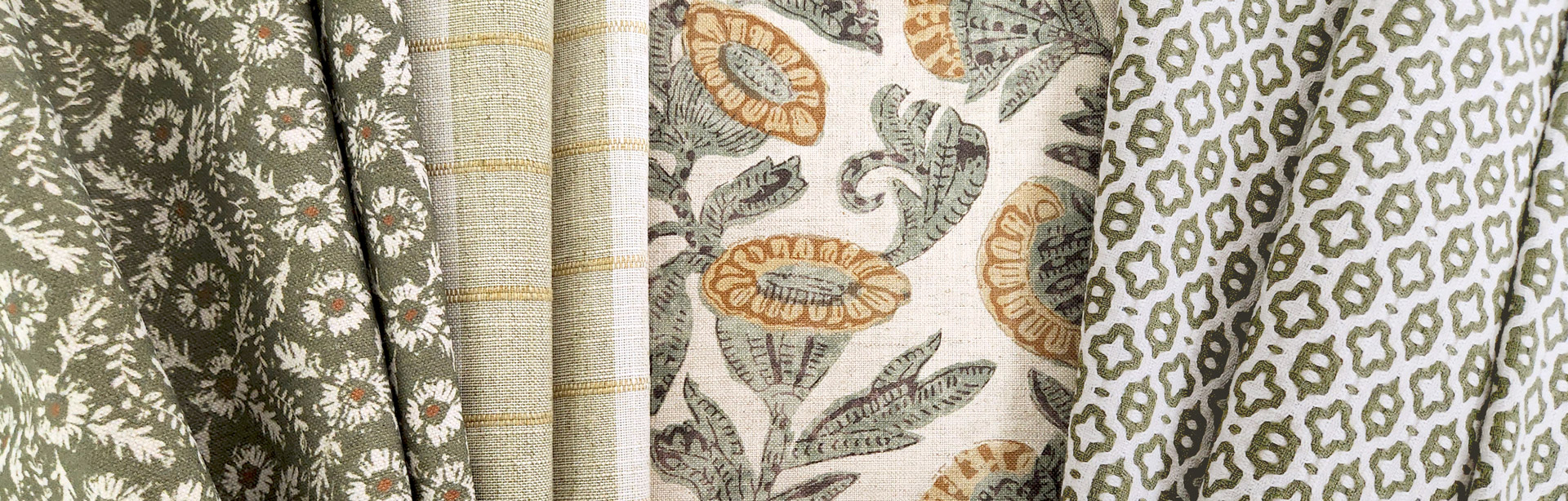 Custom Soft Window Treatments to the Trade - Carole Fabrics