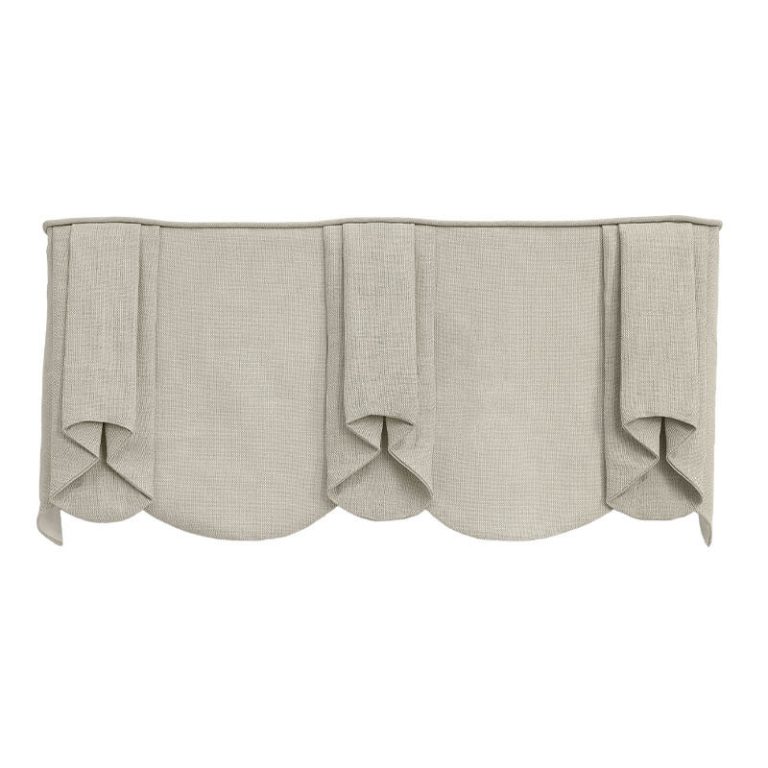 Board Mounted Valances - Carole Fabrics