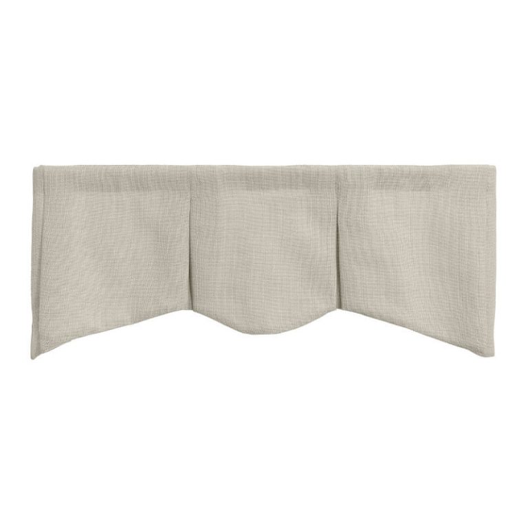 Rod Mounted Valances - Carole Fabrics