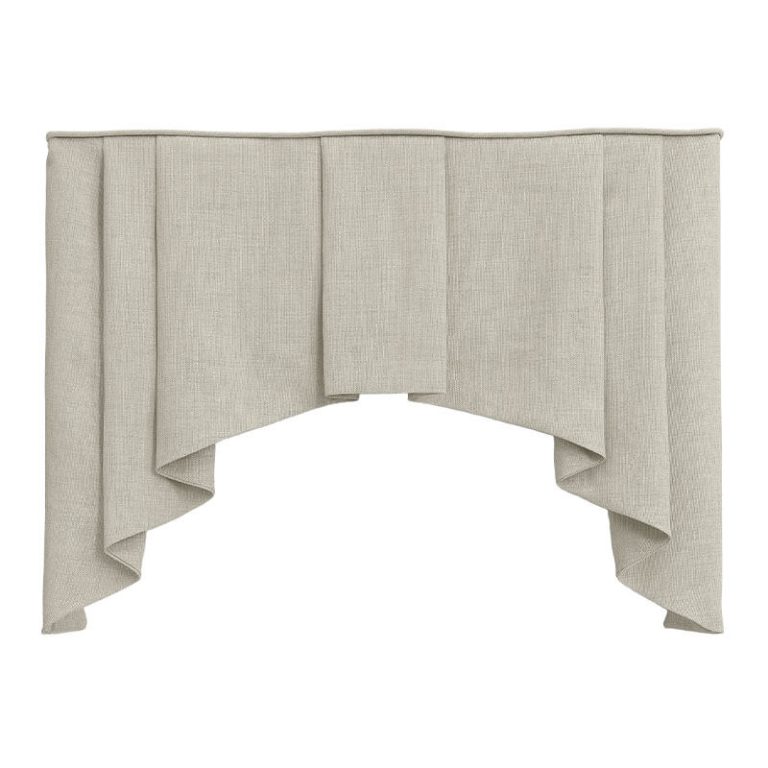 Board Mounted Valances - Carole Fabrics