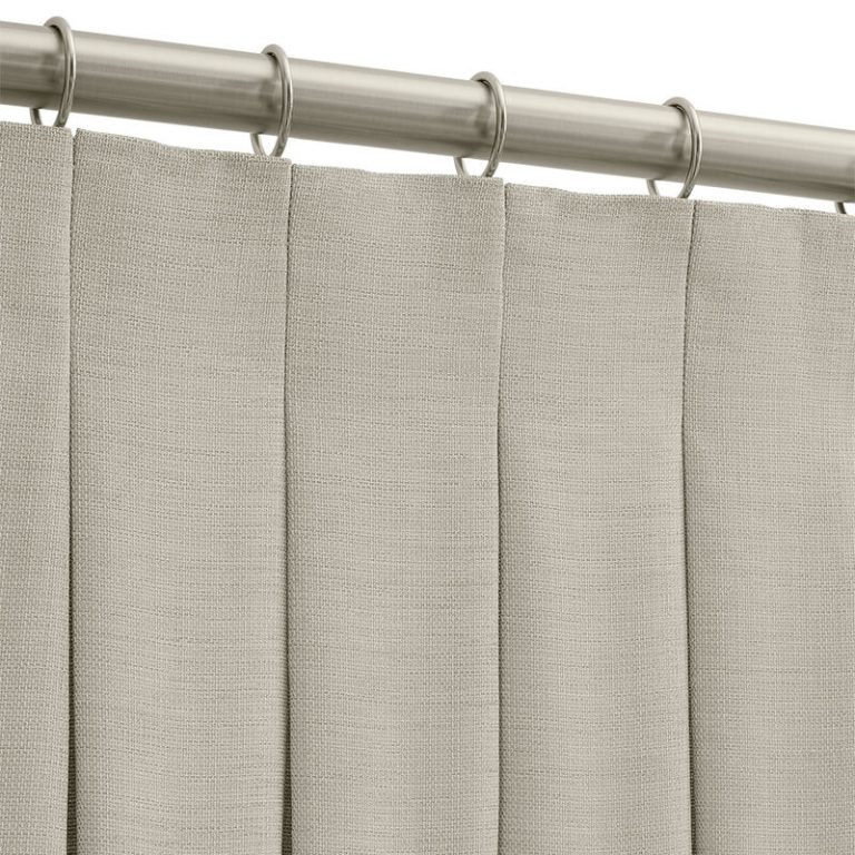 Pleated Styles - Carole Fabrics