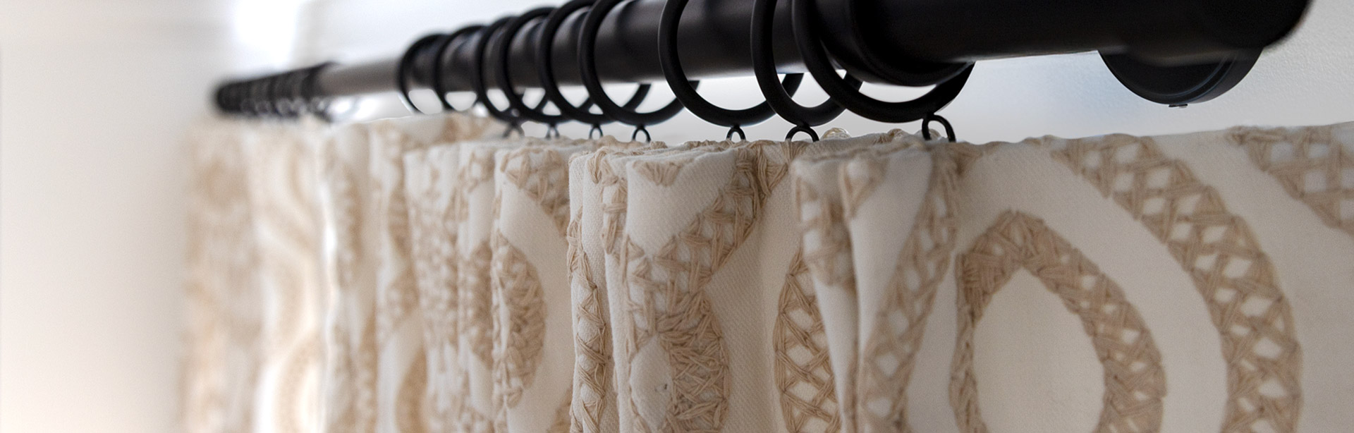 Custom Soft Window Treatments to the Trade - Carole Fabrics