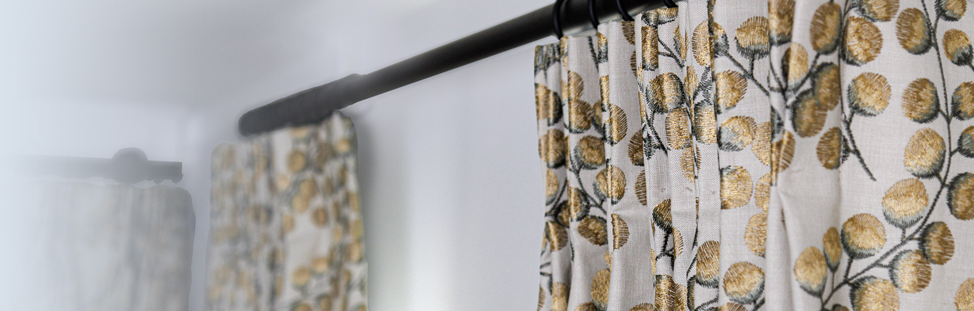 Custom Soft Window Treatments to the Trade - Carole Fabrics