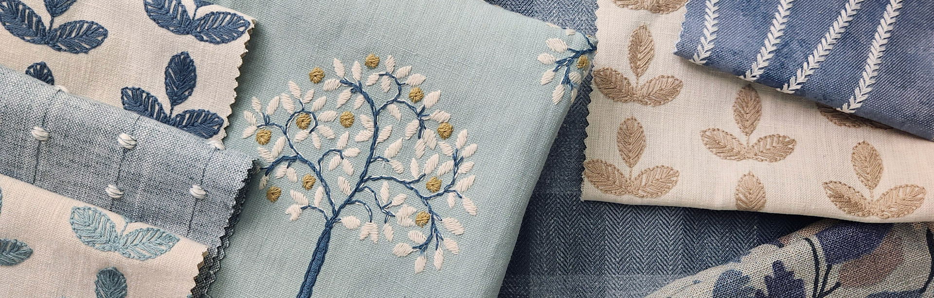 Custom Soft Window Treatments to the Trade - Carole Fabrics
