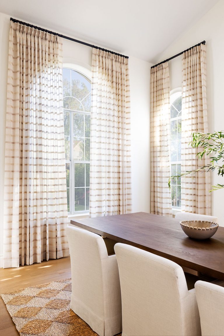 Draperies Gallery - Carole Fabrics