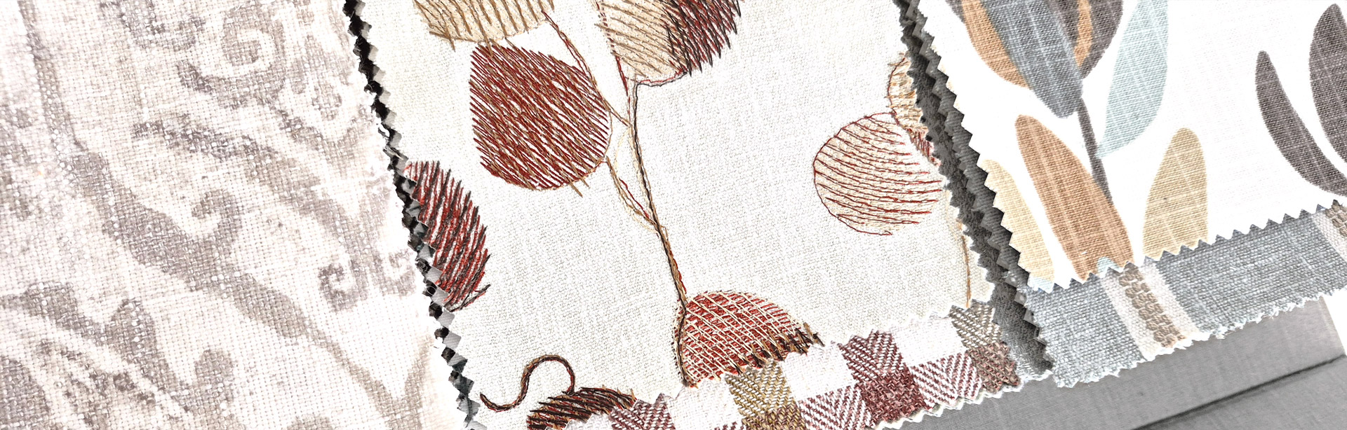 Custom Soft Window Treatments to the Trade - Carole Fabrics