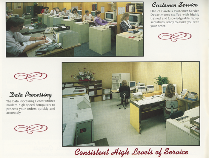 About Us - Carole Fabrics