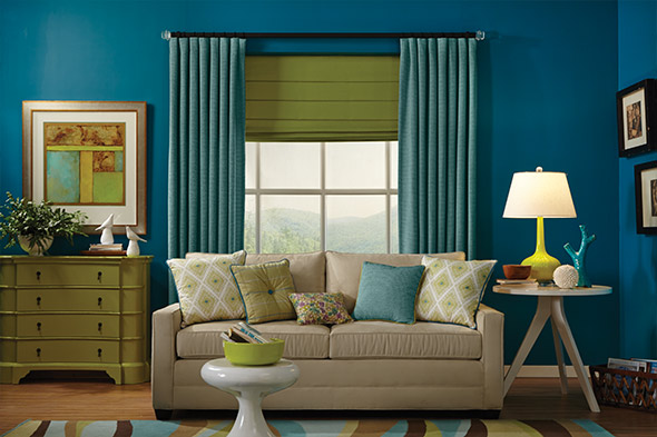 Carole Fabrics | Inspiring Design. Enduring Style. | Soft Window Coverings
