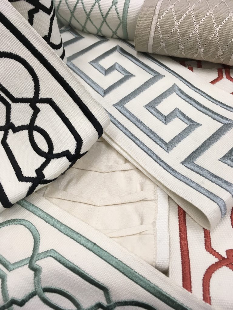 Attention To Details - Carole Fabrics