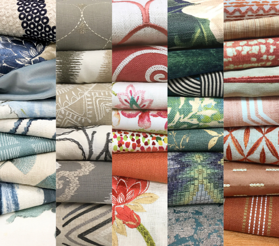 Attention To Details - Carole Fabrics