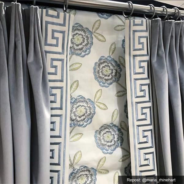 Attention To Details - Carole Fabrics