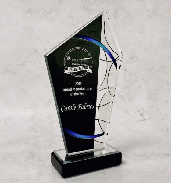 About Us - Carole Fabrics