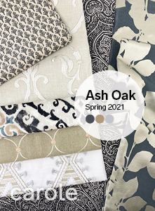 Carole Fabrics | Inspiring Design. Enduring Style. | Soft Window Coverings