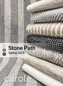 Carole Fabrics | Inspiring Design. Enduring Style. | Soft Window Coverings