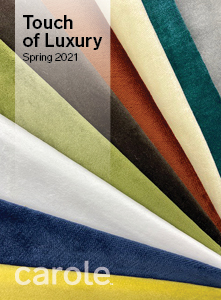 Carole Fabrics | Inspiring Design. Enduring Style. | Soft Window Coverings